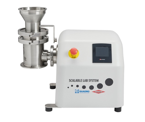 Lab Scale Milling and Processing Machine